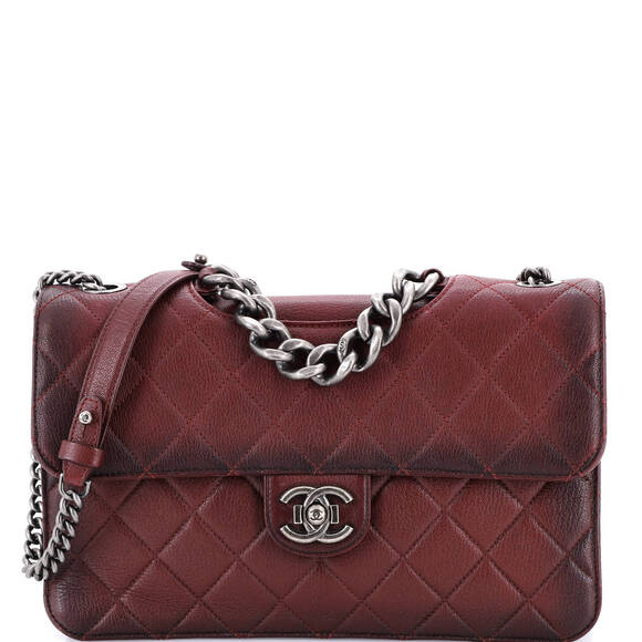 CHANEL | Bags | Chanel Jumbo Perfect Edge Flap Bag Quilted Goatskin ...